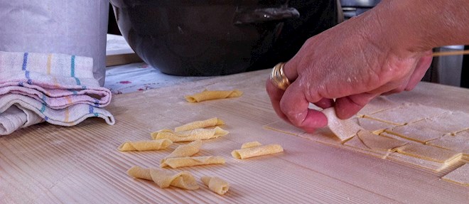 Pasta Varieties of the World: 204 Pasta Variety Types | TasteAtlas