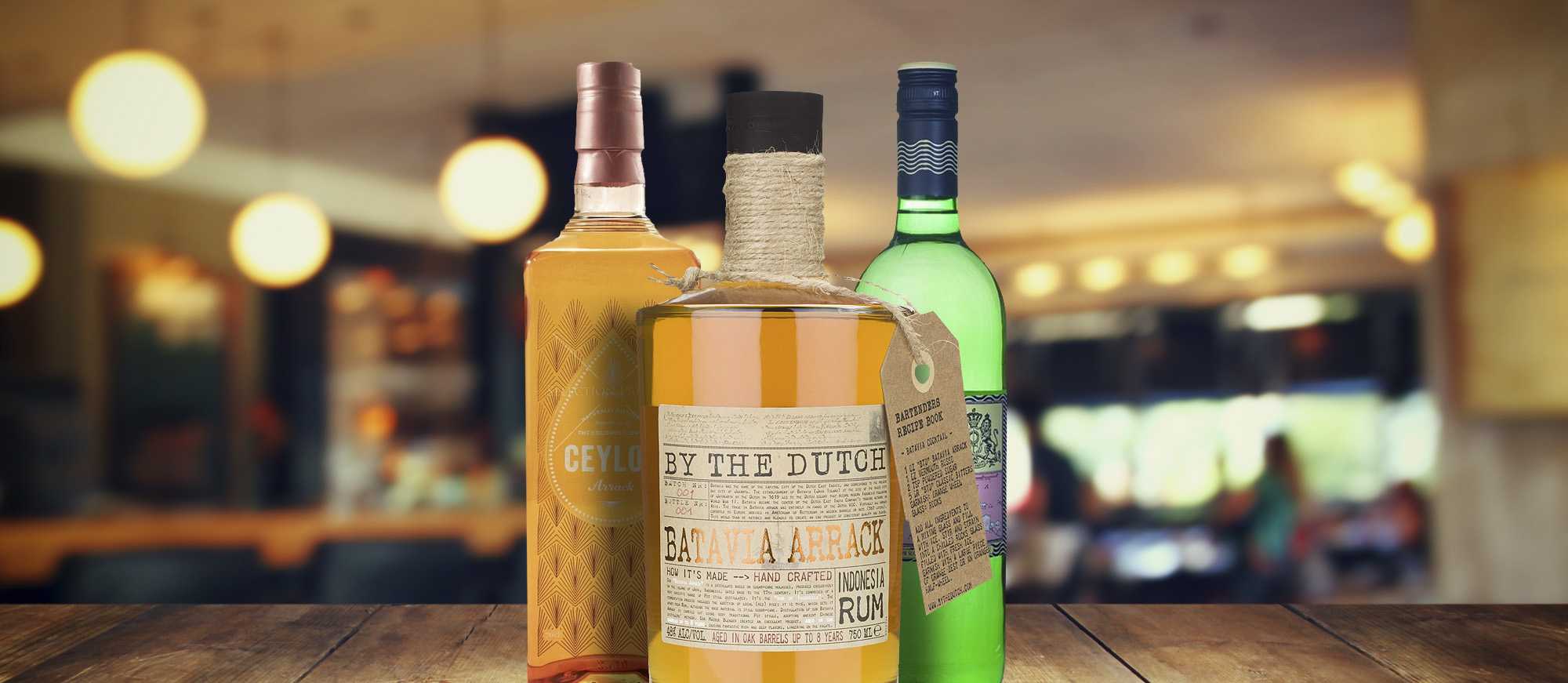 Arrack | Local Spirit From India