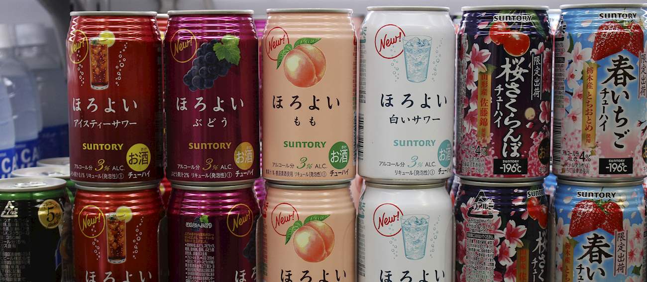 19 Best Cocktails in Asia - TasteAtlas