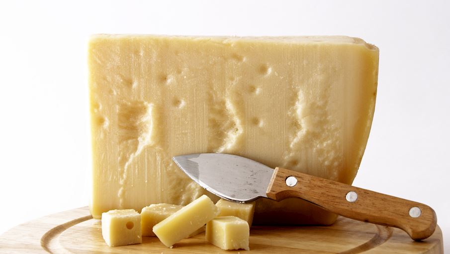 10 Most Popular Italian Cow's Milk Cheeses - TasteAtlas