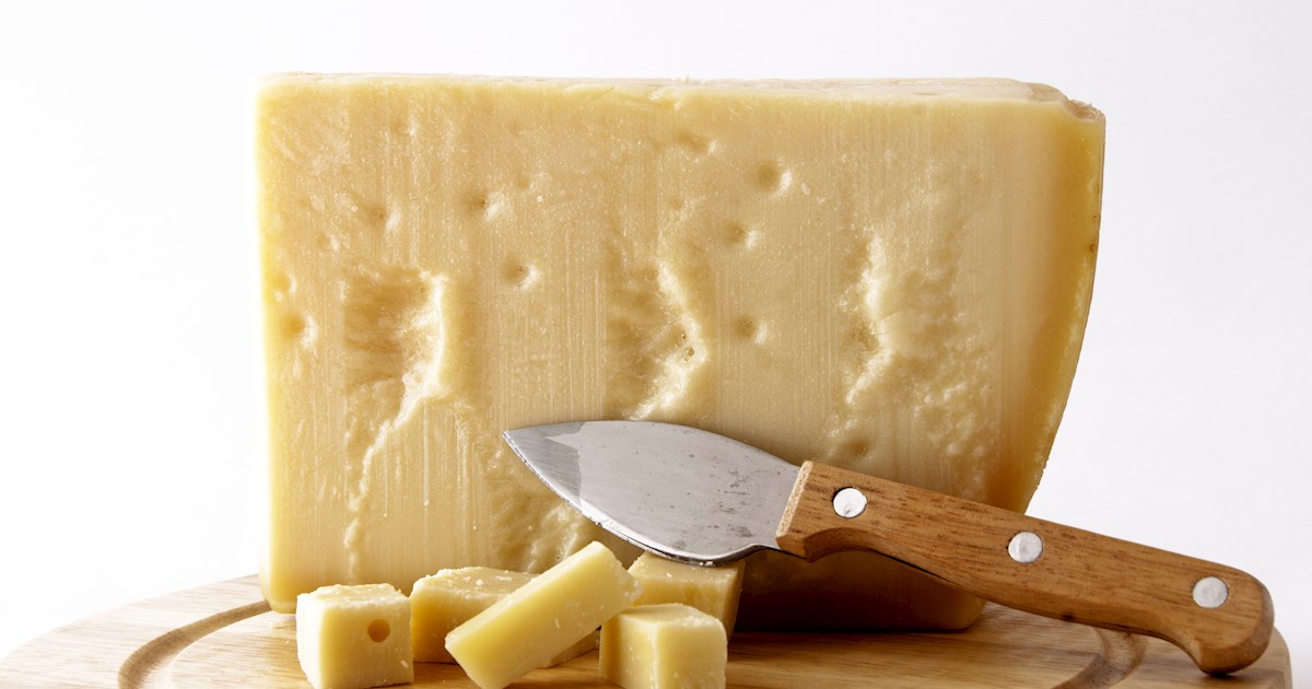 Grana Padano | Local Cheese From Lombardy, Italy