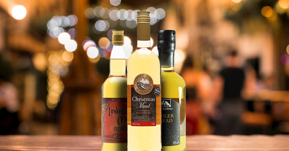 3 Best Meads in the United Kingdom - TasteAtlas
