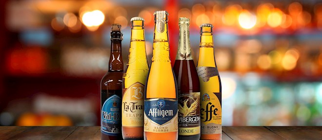Belgian Beers: 23 Beer Types in Belgium | TasteAtlas