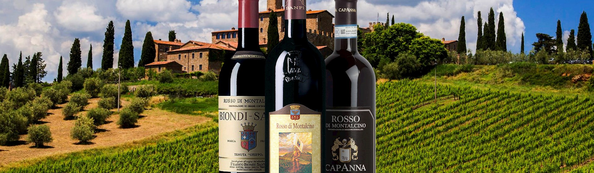4 Worst Rated Tuscan Wine Appellations - TasteAtlas