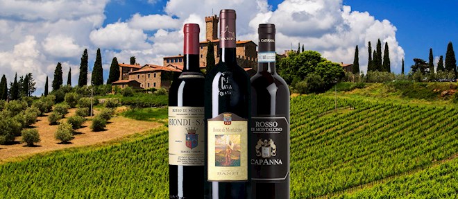 Italian Red Wines: 138 Red Wine Types in Italy | TasteAtlas