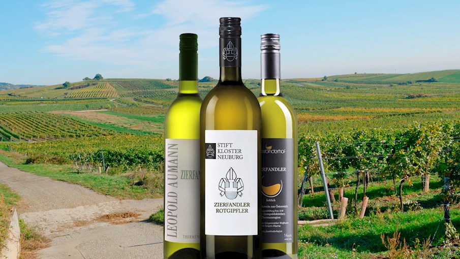 5 Most Popular Austrian White Wines - TasteAtlas
