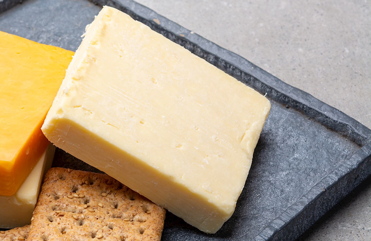 38 Best Hard Cheeses in the United Kingdom - TasteAtlas