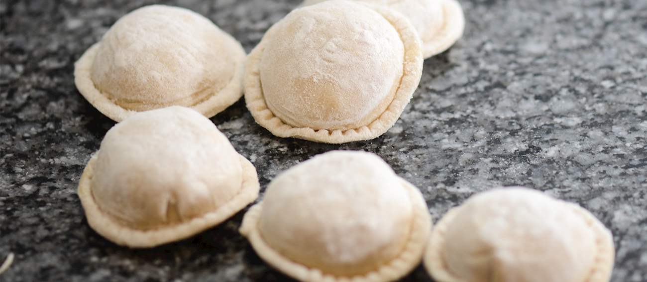 Sorrentinos | Local Pasta Variety From Mar del Plata, Argentina