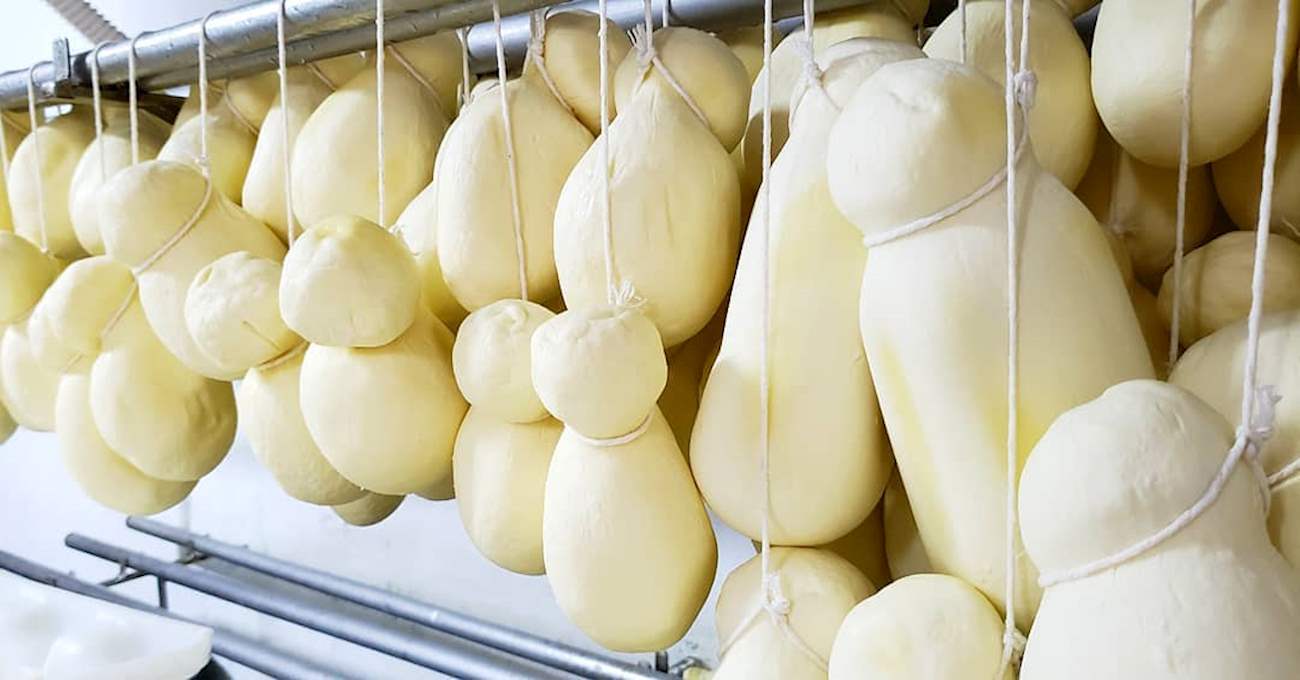 Butirro | Local Cheese From Calabria, Italy