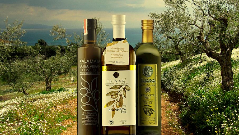 3 Best Rated Peloponnesian Olive Oils - TasteAtlas
