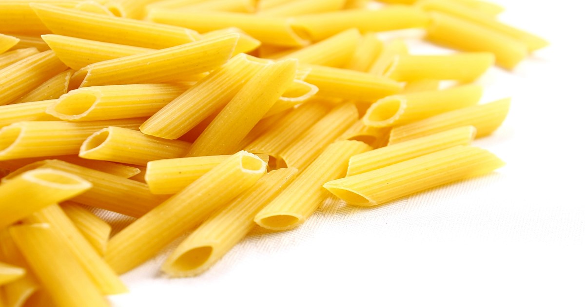 Penne Rigate | Local Pasta Variety From Italy, Western Europe