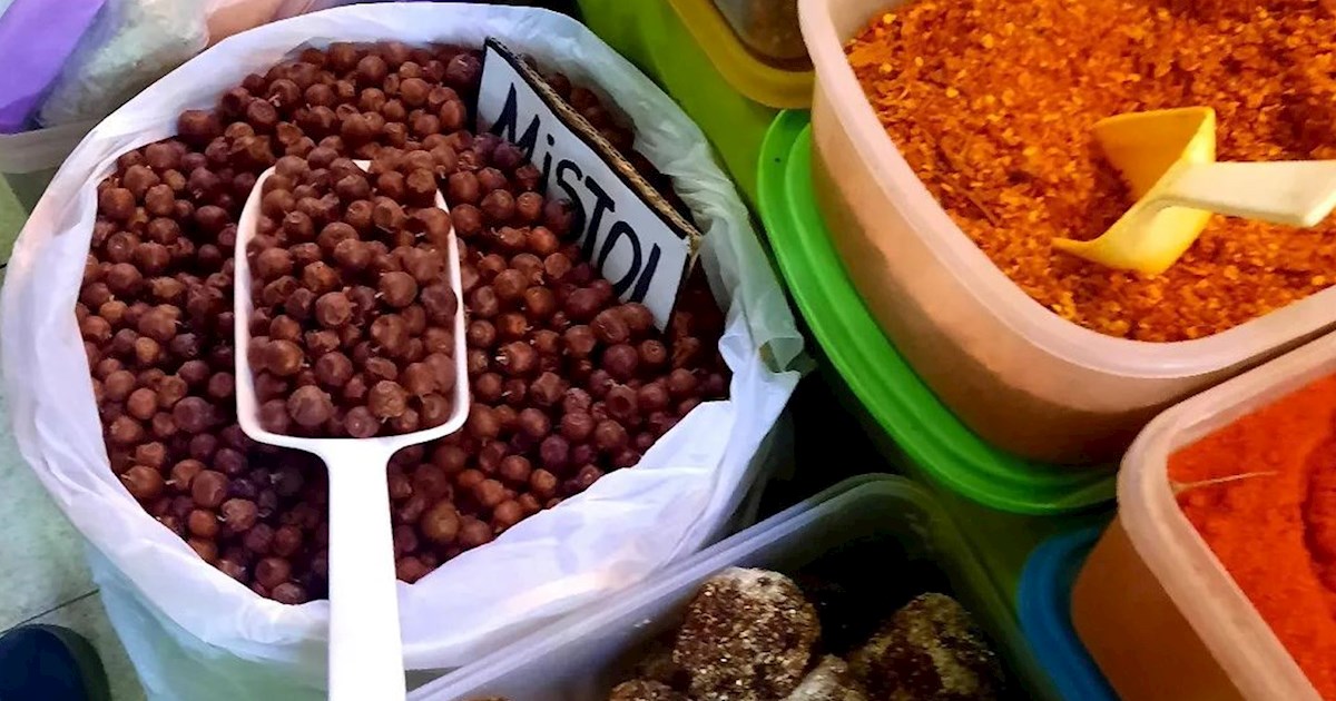 Mistol | Local Plant From Chaco Province, Argentina