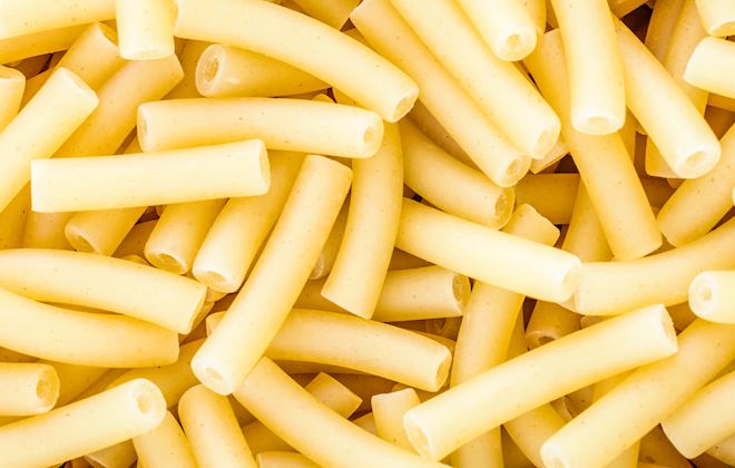 Western European Pasta Varieties: 146 Pasta Variety Types in Western ...