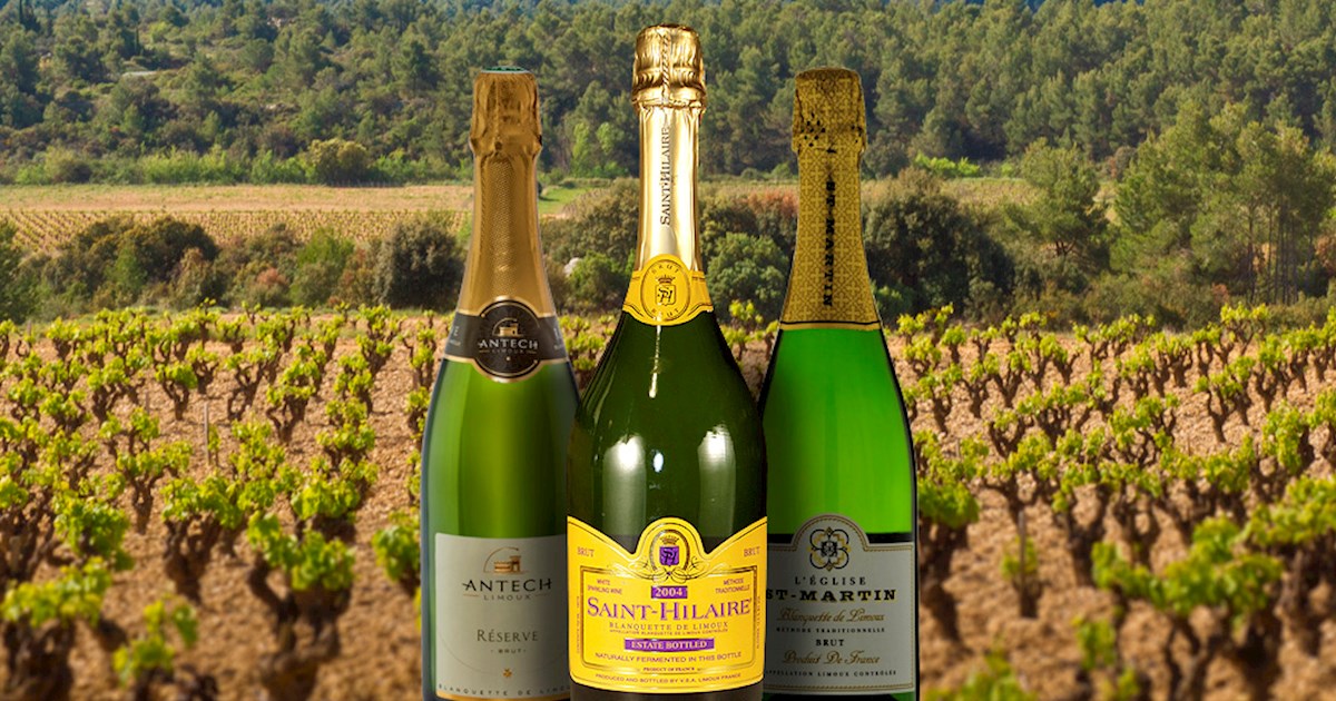 4 Best Sparkling Wines in Occitanie - TasteAtlas
