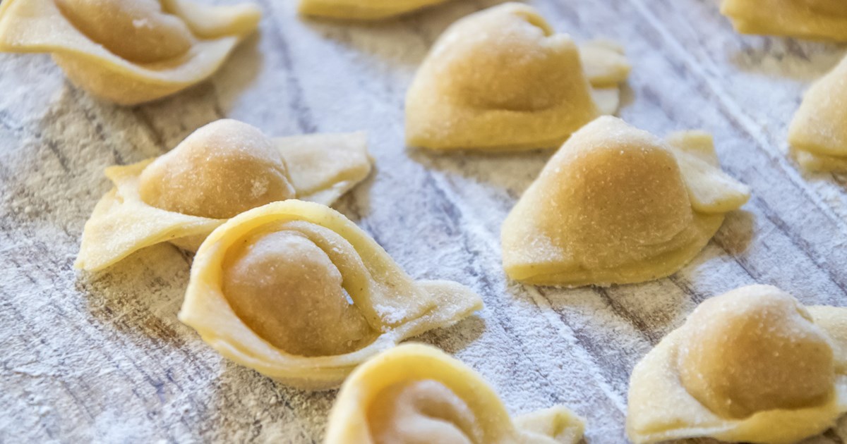 Cappelletti | Local Pasta Variety From Emilia-Romagna, Italy