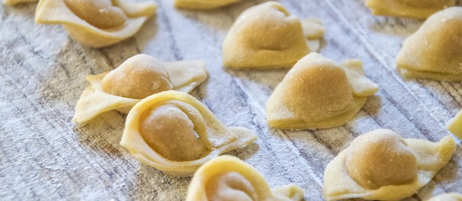 Pasta Varieties of the World: 204 Pasta Variety Types | TasteAtlas