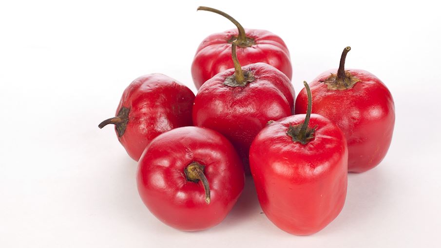 4 Best Rated Peruvian Hot Peppers - TasteAtlas