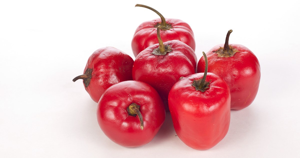 Rocoto Chile | Local Hot Pepper From Peru