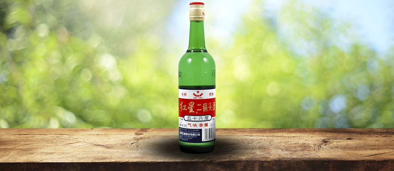 Erguotou | Local Spirit From China