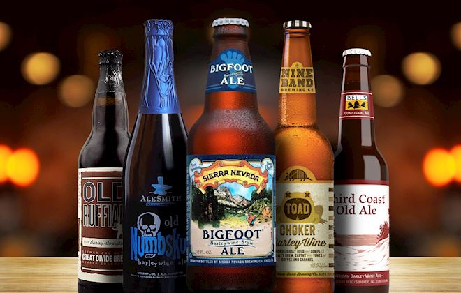 North American Beers (Styles and Brands): 13 Beer Types in North ...
