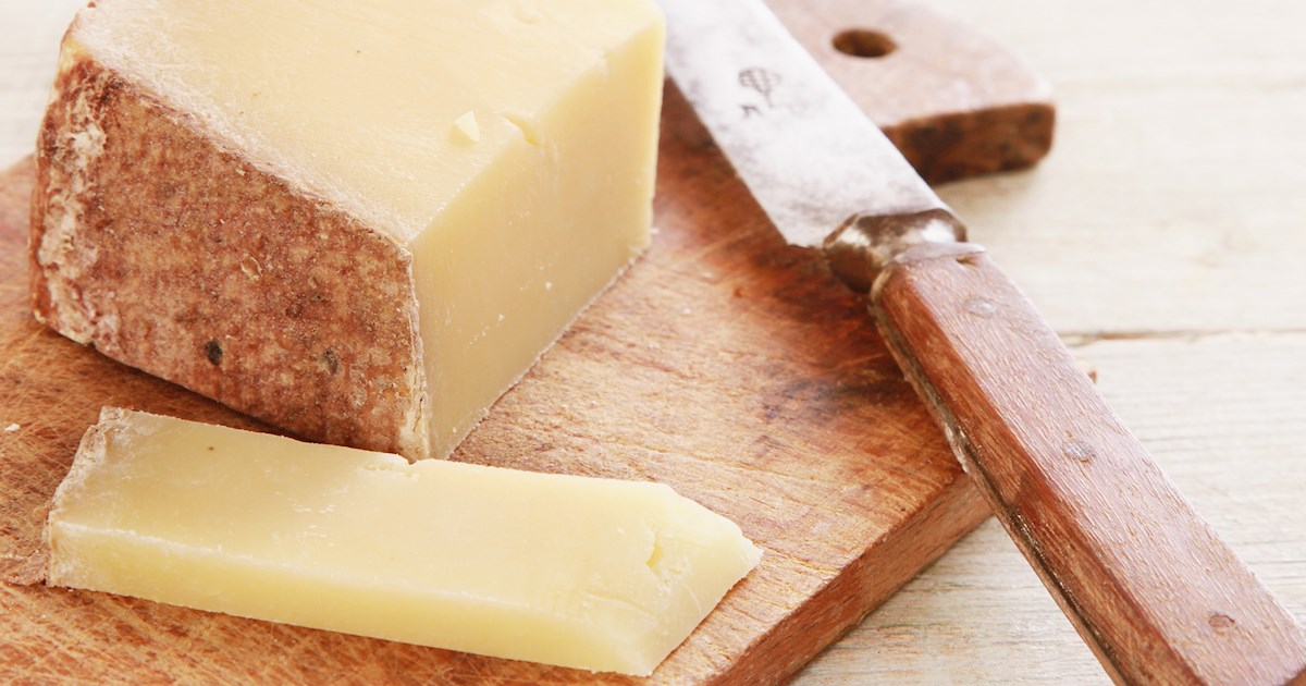 100 Best Cheeses in England - TasteAtlas