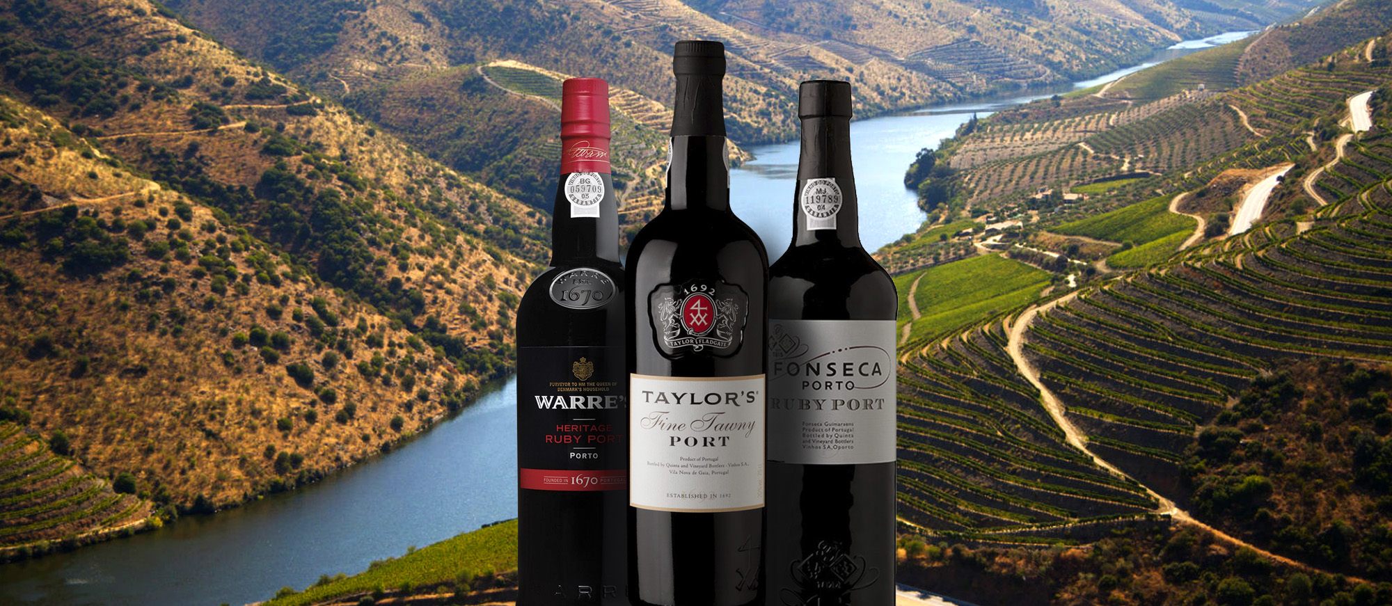 7 Best Rated Portuguese Wine Appellations - TasteAtlas