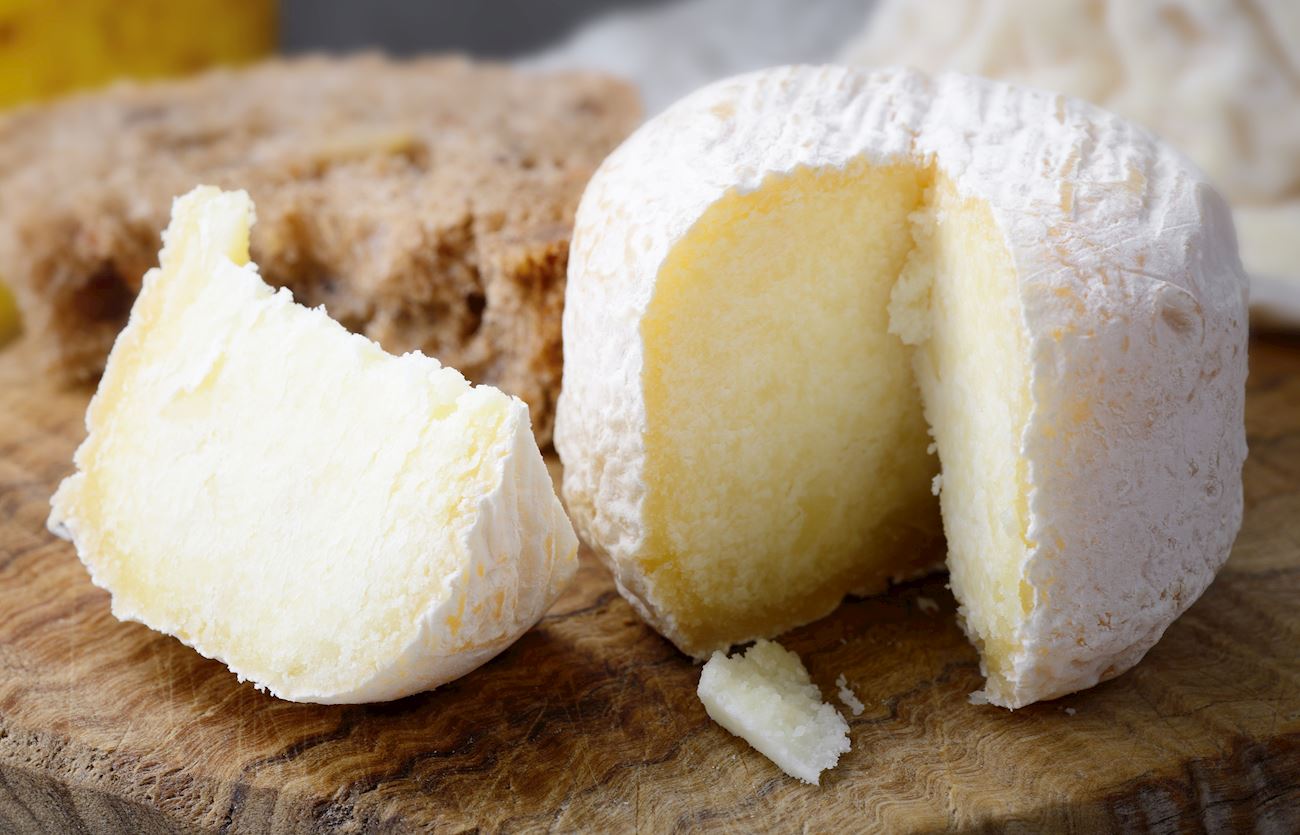 Crottin de Chavignol | Local Cheese From Chavignol, France