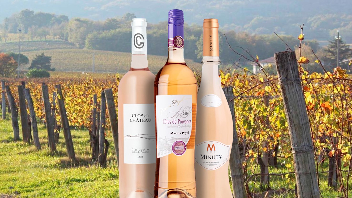 47 Best Rosé Wines in France - TasteAtlas