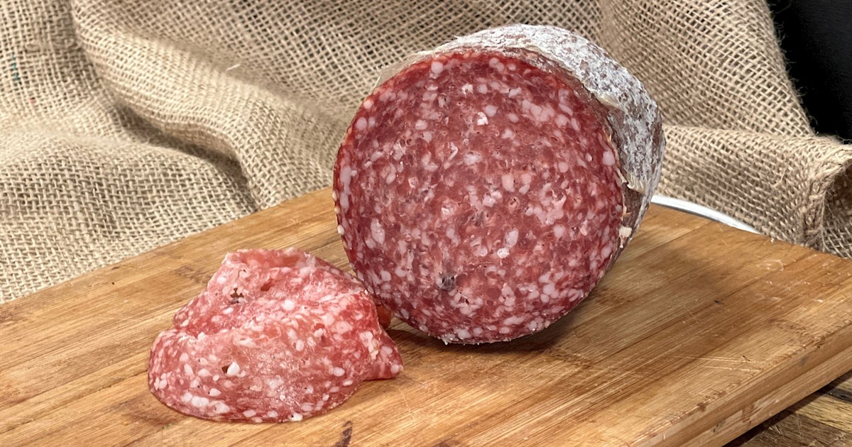 12 Best Salami in Lombardy - TasteAtlas