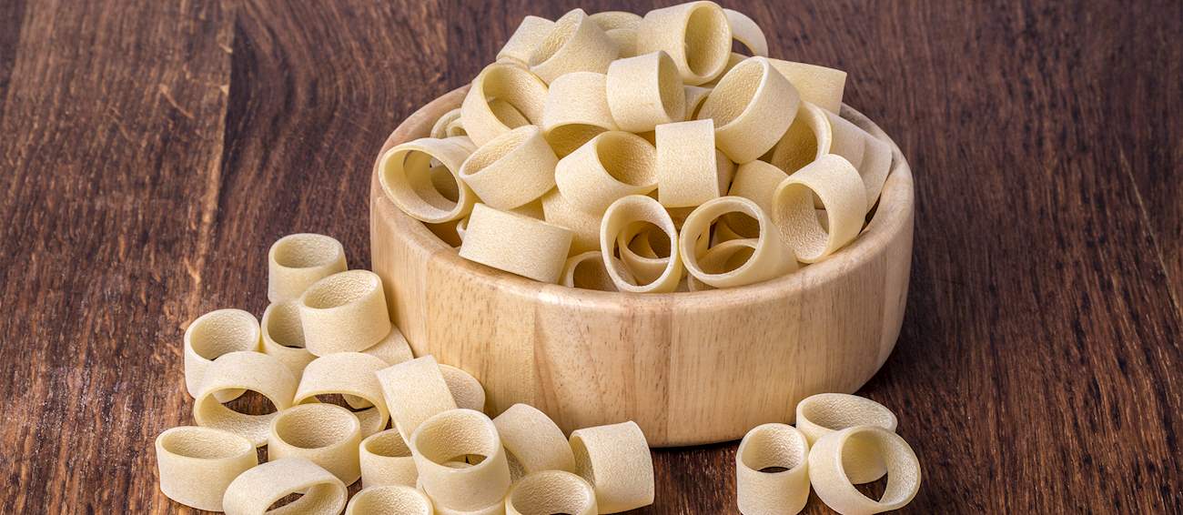7 Best Pasta, Noodles and Dumplings in Naples - TasteAtlas