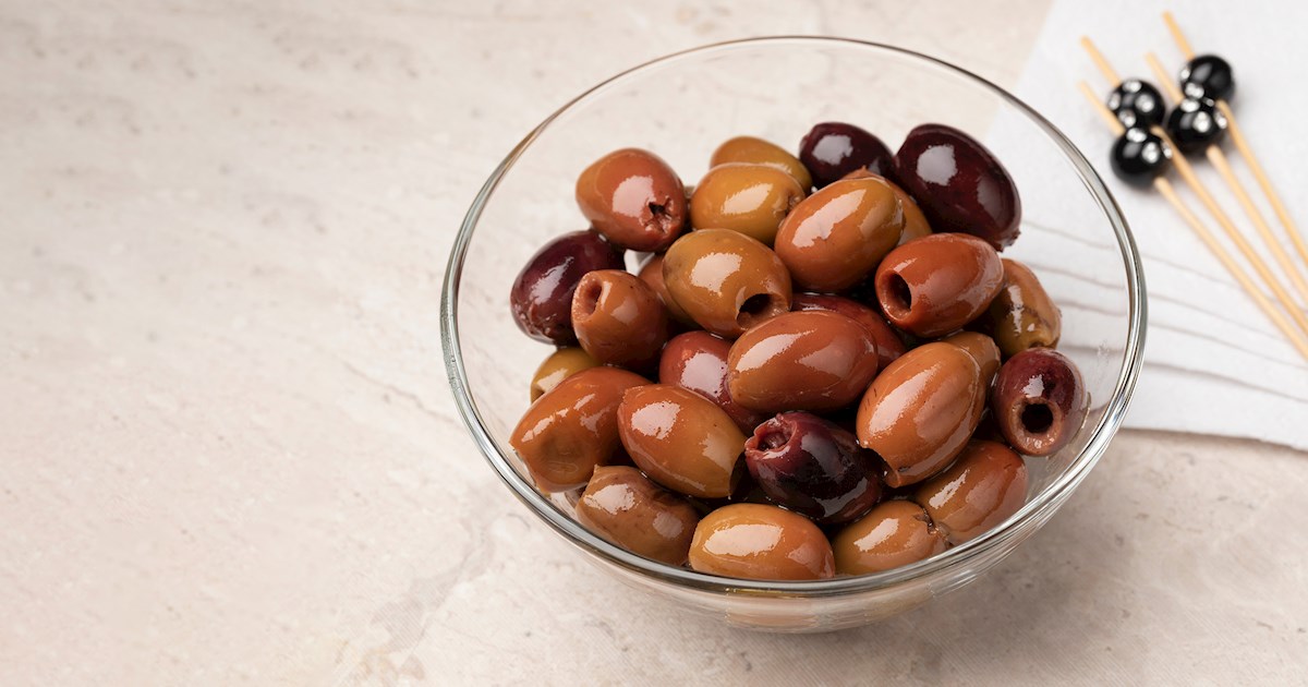 9 Best Olives in Italy - TasteAtlas