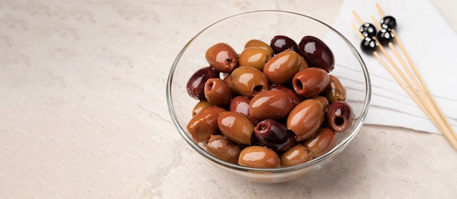 Olives of the World: 59 Olives Types | TasteAtlas