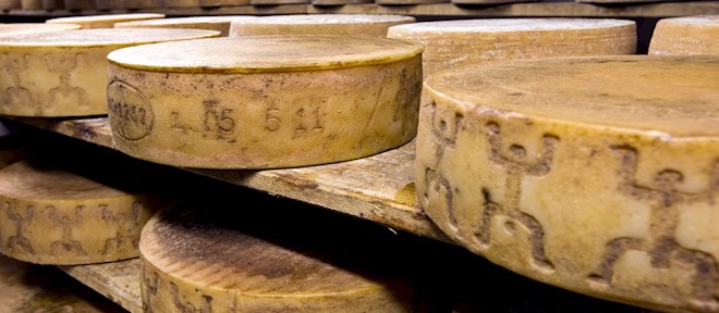 Italian Hard Cheeses: 63 Hard Cheese Types in Italy | TasteAtlas