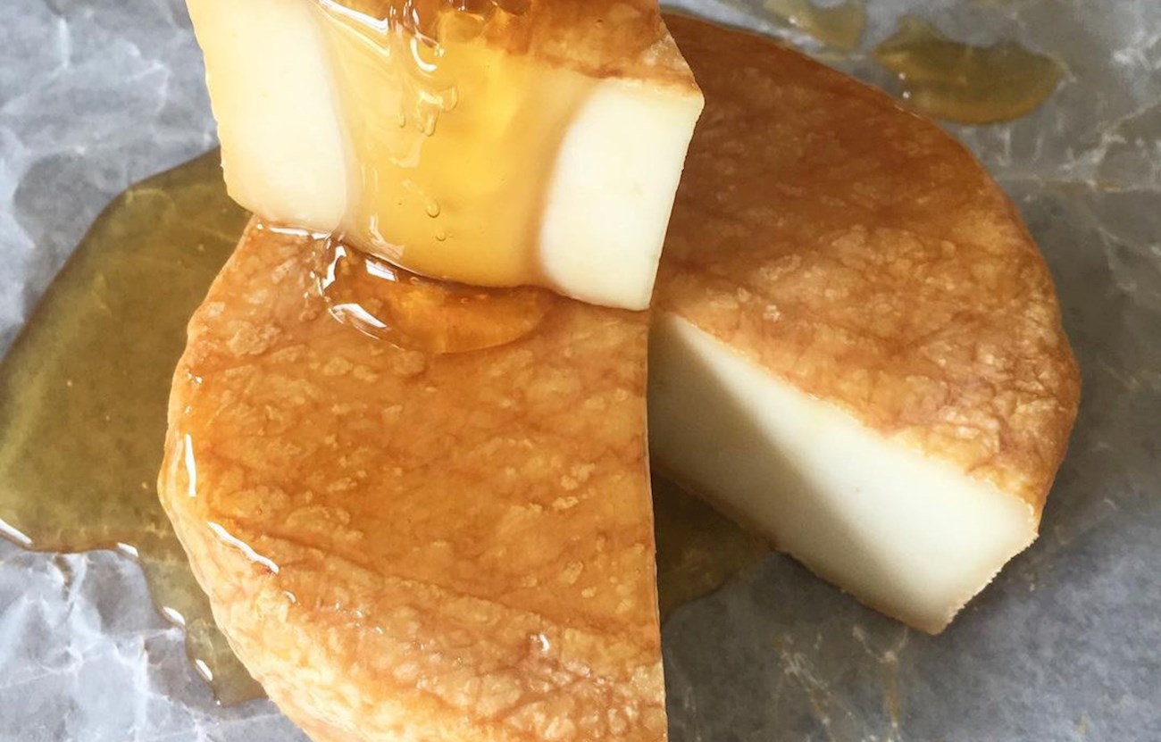 Mont Saint-Francis | Local Cheese From Greenville, United States of America