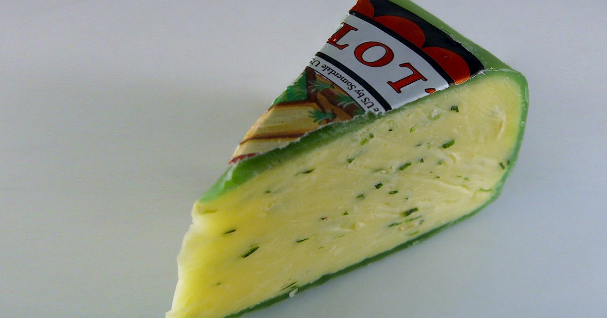 Tintern | Local Cheese From Abergavenny, United Kingdom