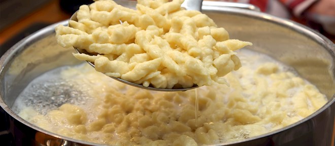 Noodles of the World: 43 Noodles Types | TasteAtlas