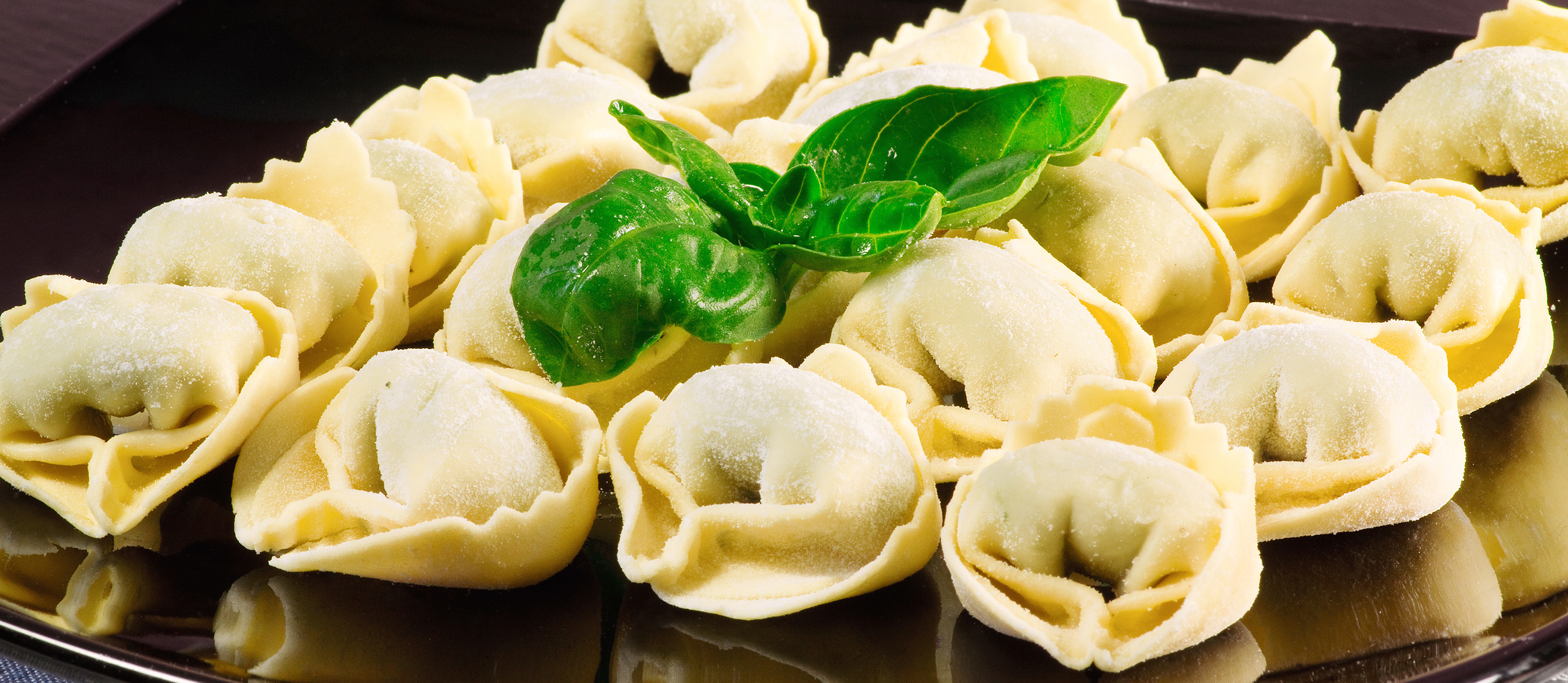 Pansotti | Local Pasta Variety From Liguria, Italy