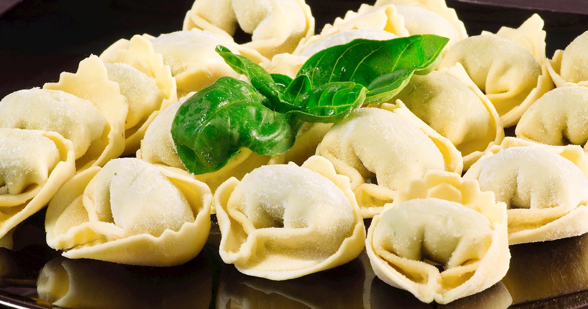 Pansotti | Local Pasta Variety From Liguria, Italy