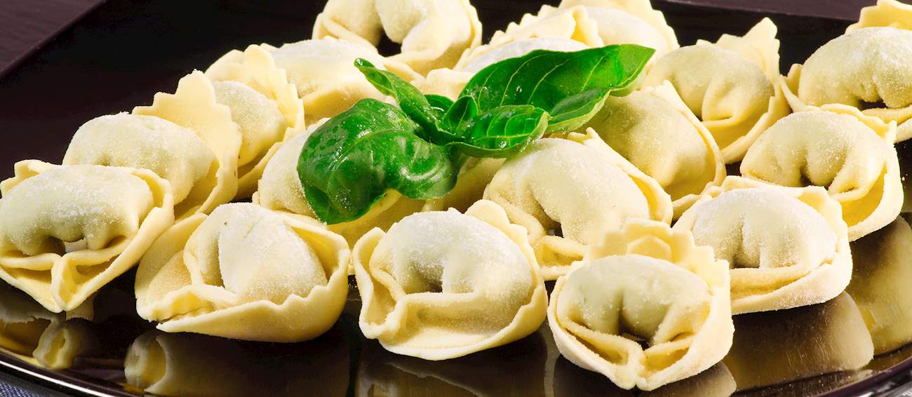 Pansotti | Local Pasta Variety From Liguria, Italy