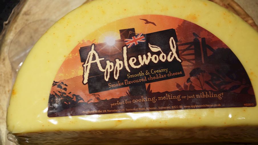 4 Best Rated English Cheeses - TasteAtlas