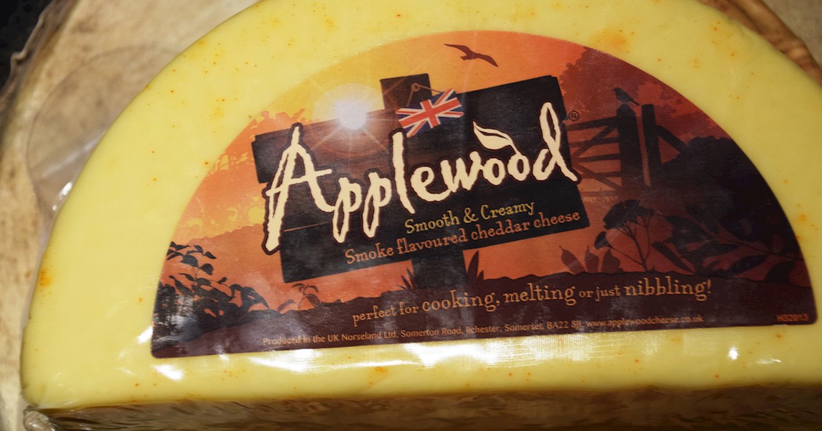 Applewood | Local Cheese From Ilchester, England