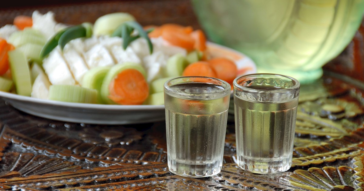 Croatian Spirits and Liqueurs: 39 Best Spirits and Liqueurs, Spirit ...