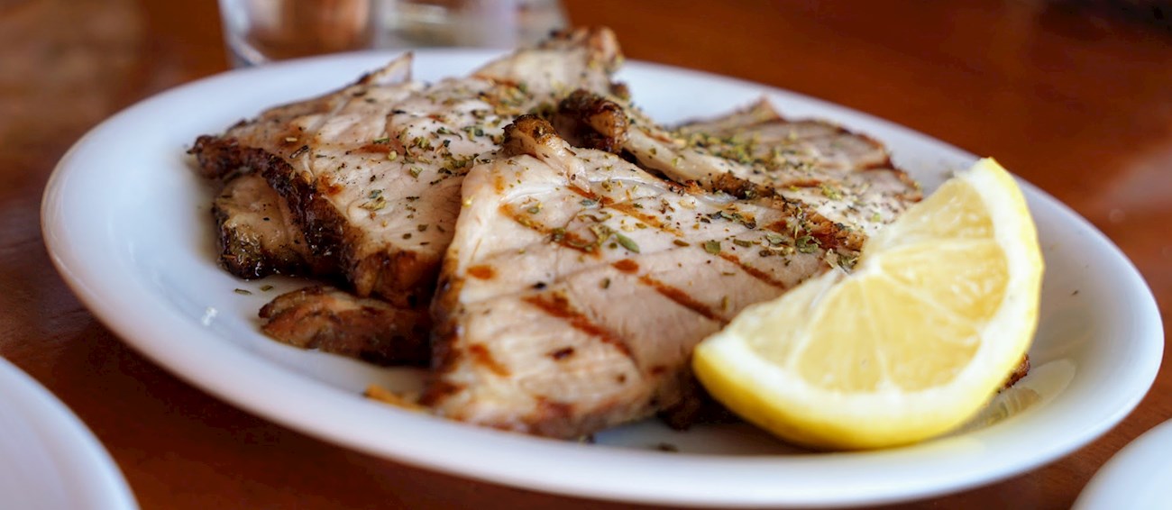 3 Best Cured Meats in Greece - TasteAtlas