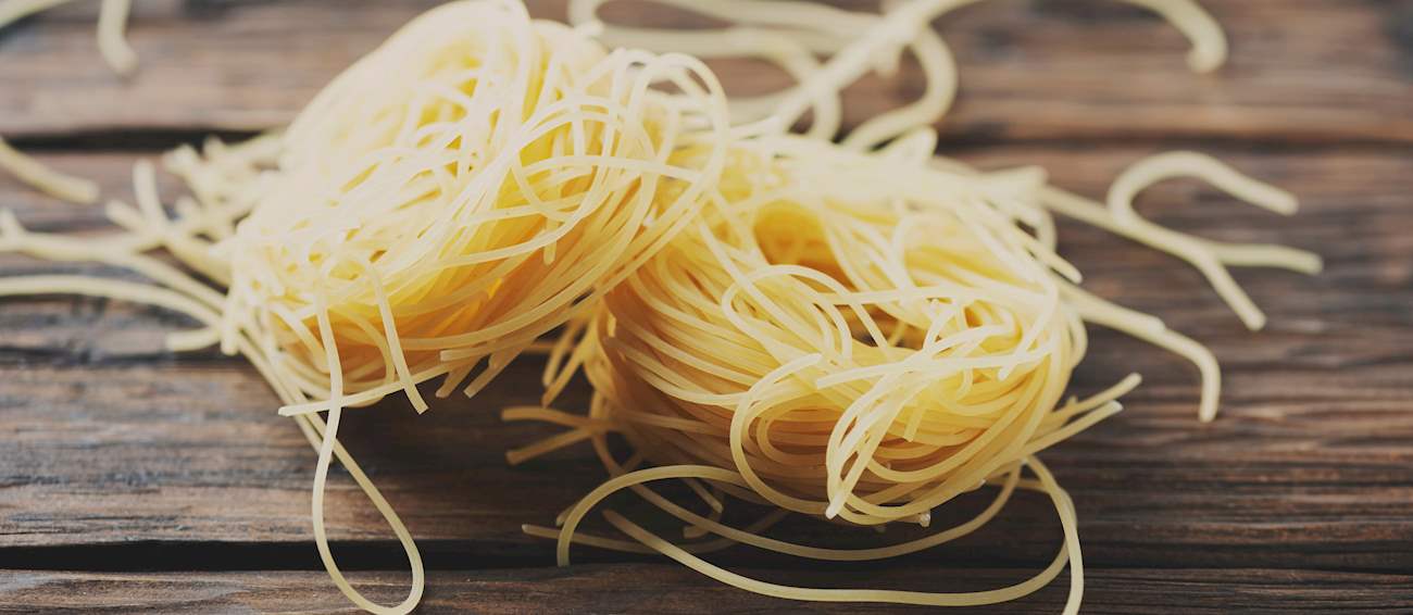 3 Worst Rated Western European Pasta Varieties - TasteAtlas