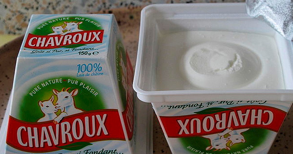 Chavroux | Local Cheese From Cognac, France