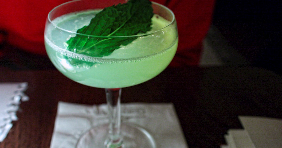 South Side | Local Cocktail From New York City, United States of America