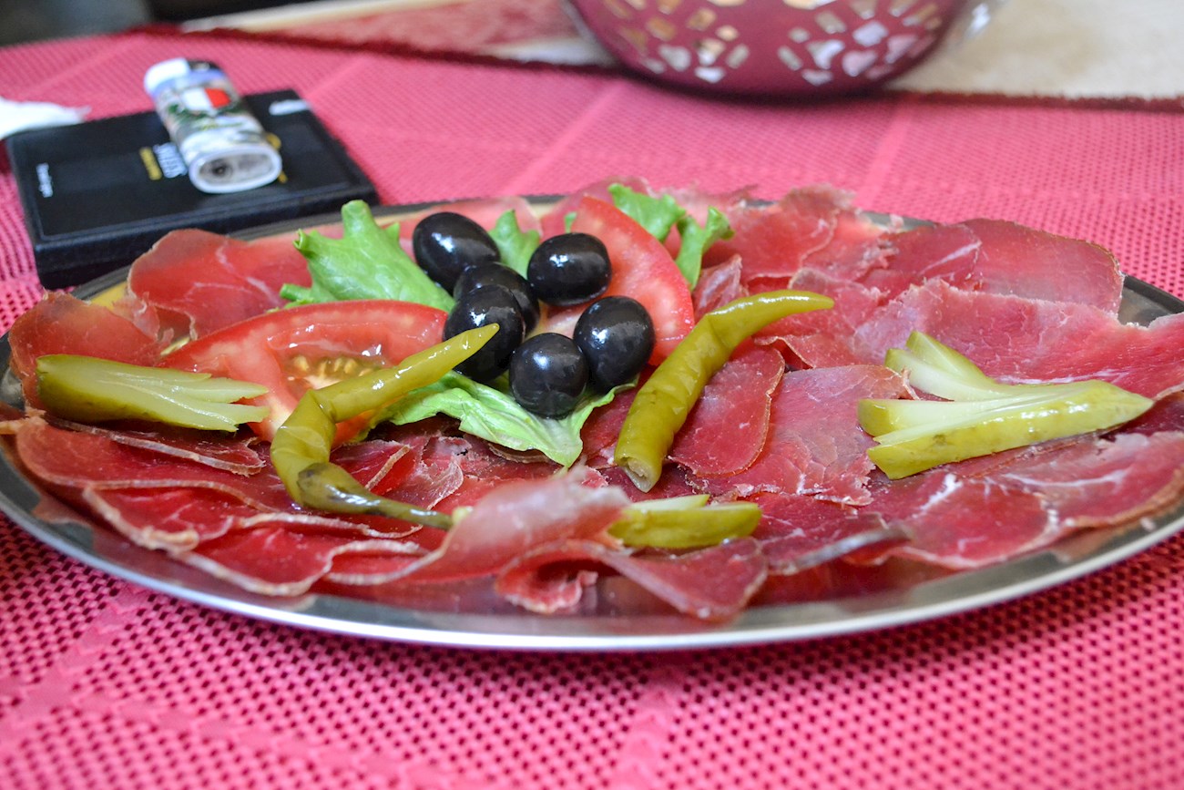 Užička Pršuta | Local Dry-cured Ham From Užice, Serbia