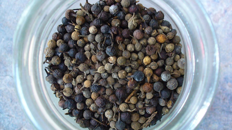 10 Best Peppercorns in the World - TasteAtlas