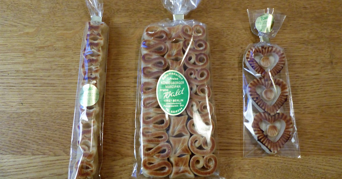 4 Best Marzipans in the World - TasteAtlas