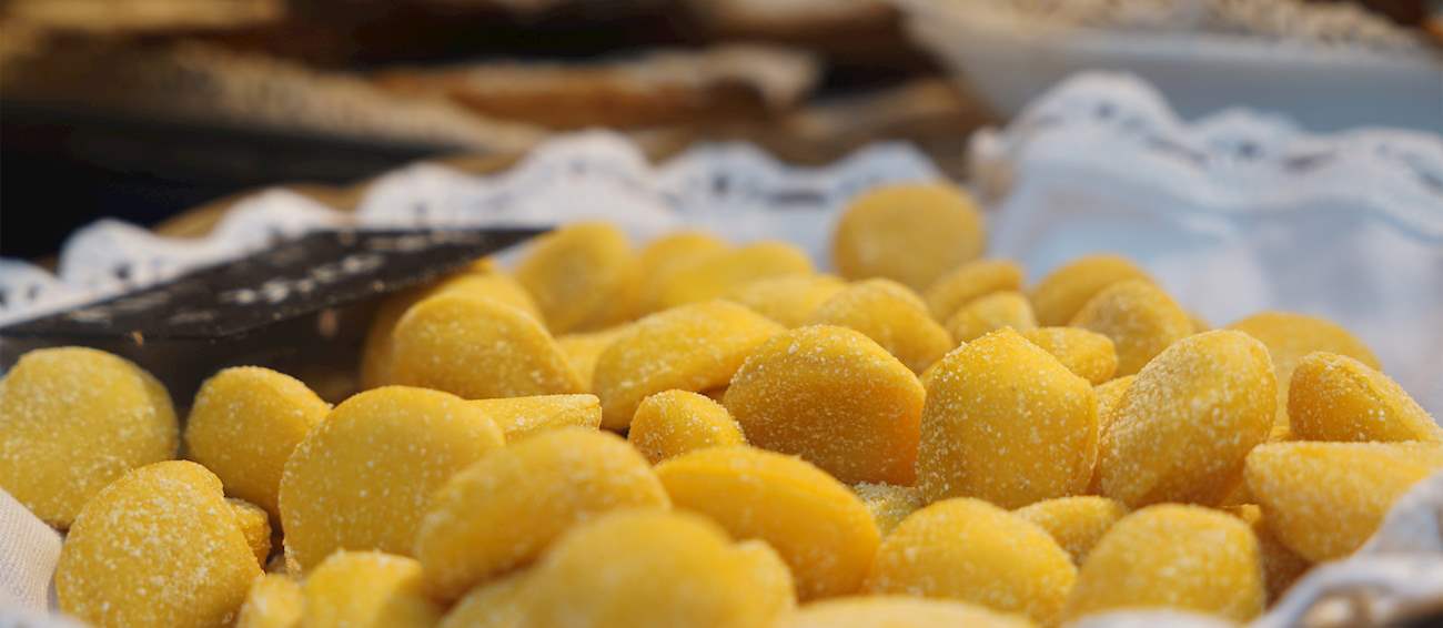 Anolini | Local Pasta Variety From Emilia-Romagna, Italy